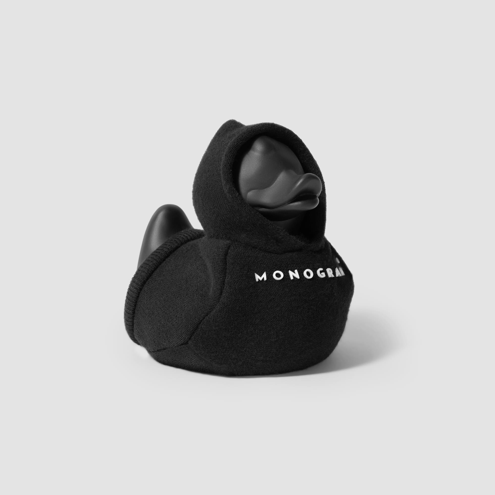 Резиновая уточка в худи Monogram° 103 — в магазине Monogram˚